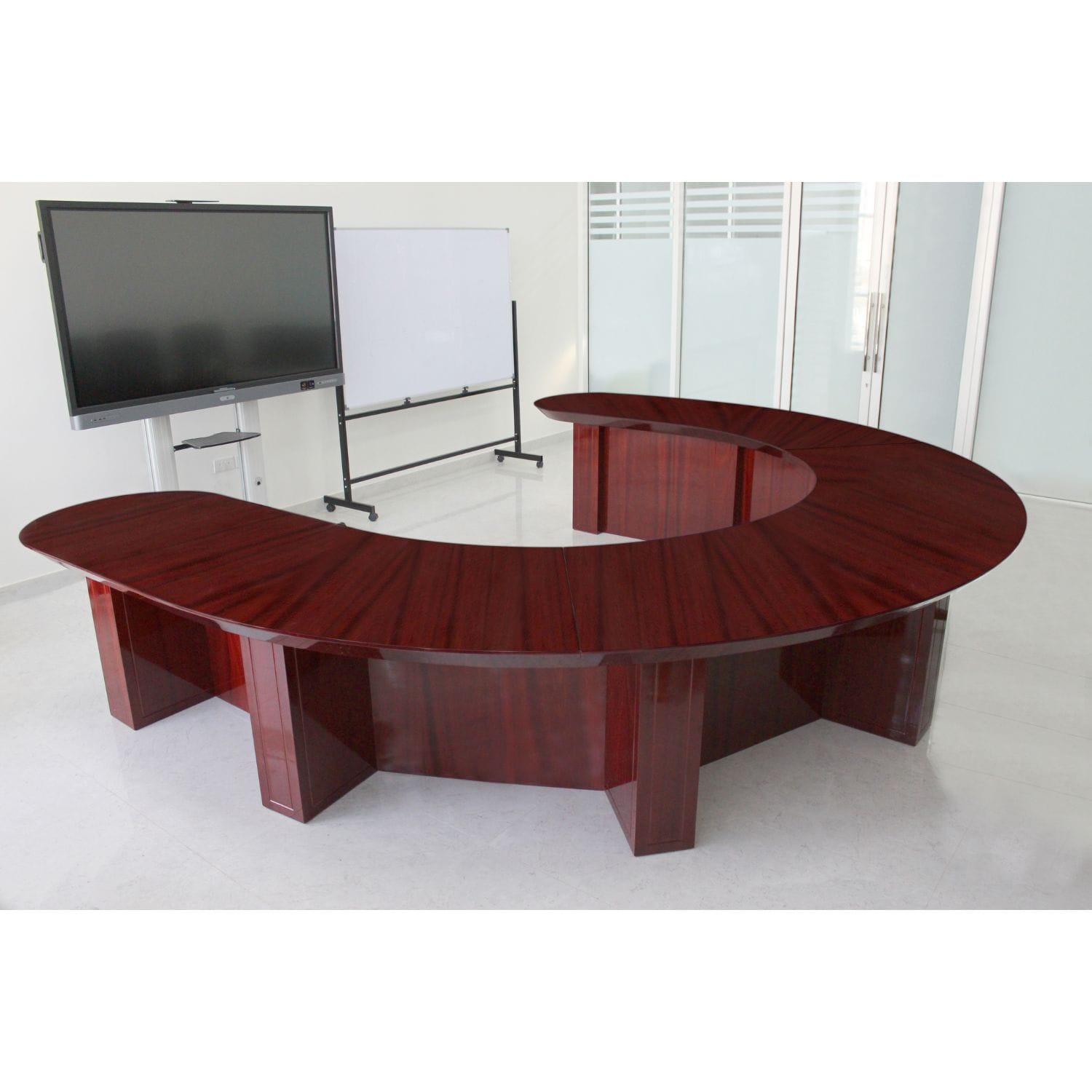 NCF 517 Conference Table – National Chair Factory LLC | Umm Al Quwain