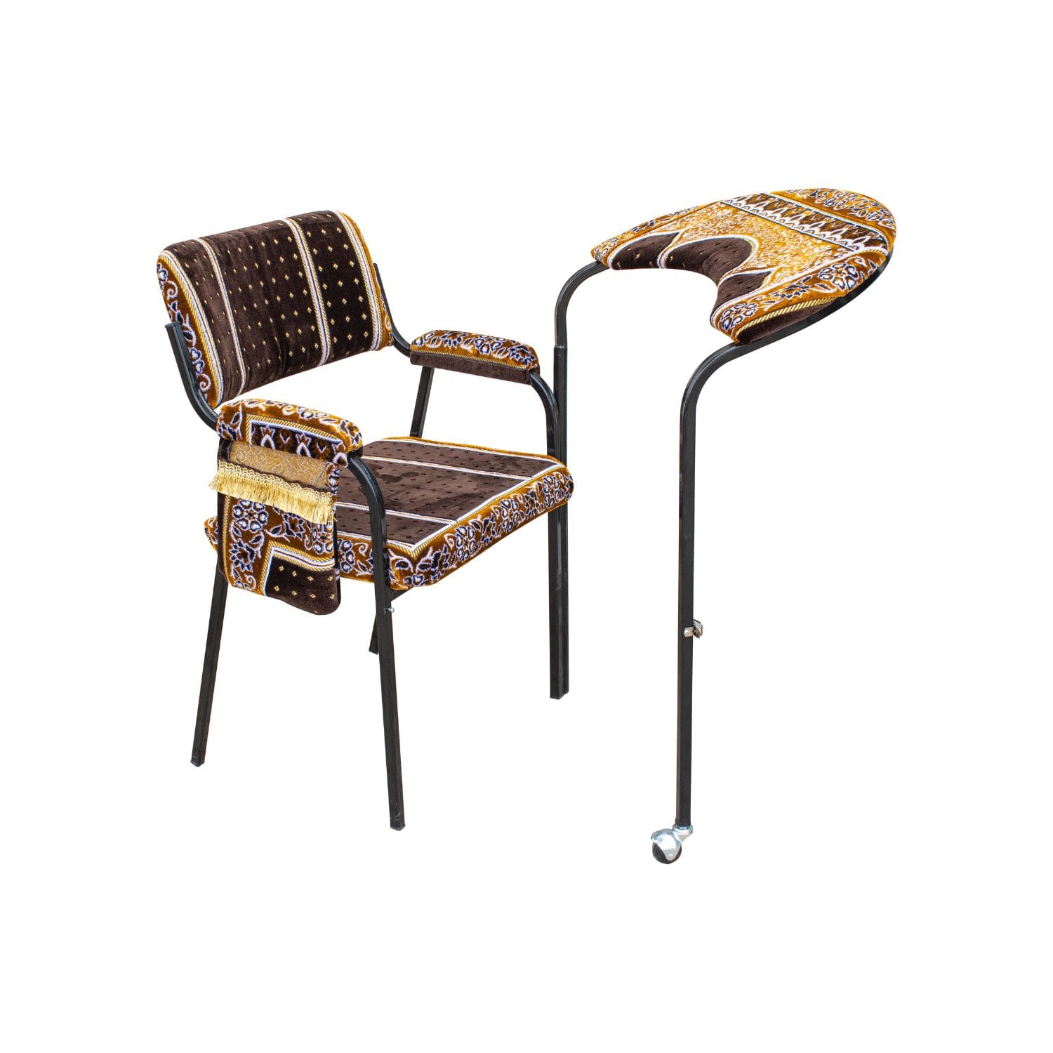 NCF 664 Brown – National Chair Factory LLC | Umm Al Quwain